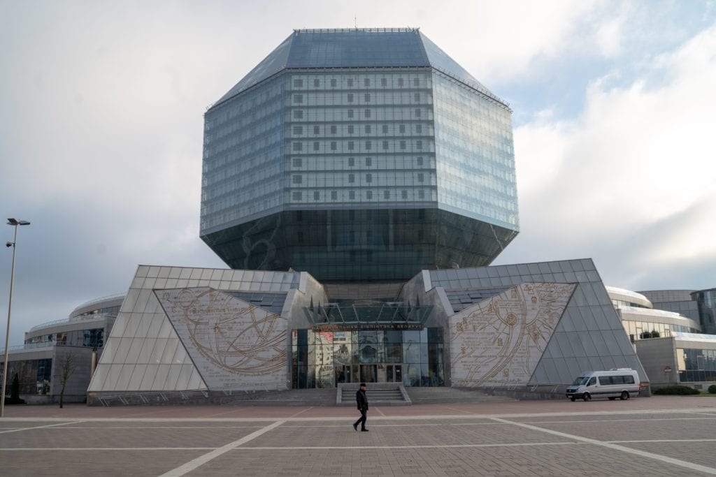 Episode 024: FILO Goes to Minsk – FILO