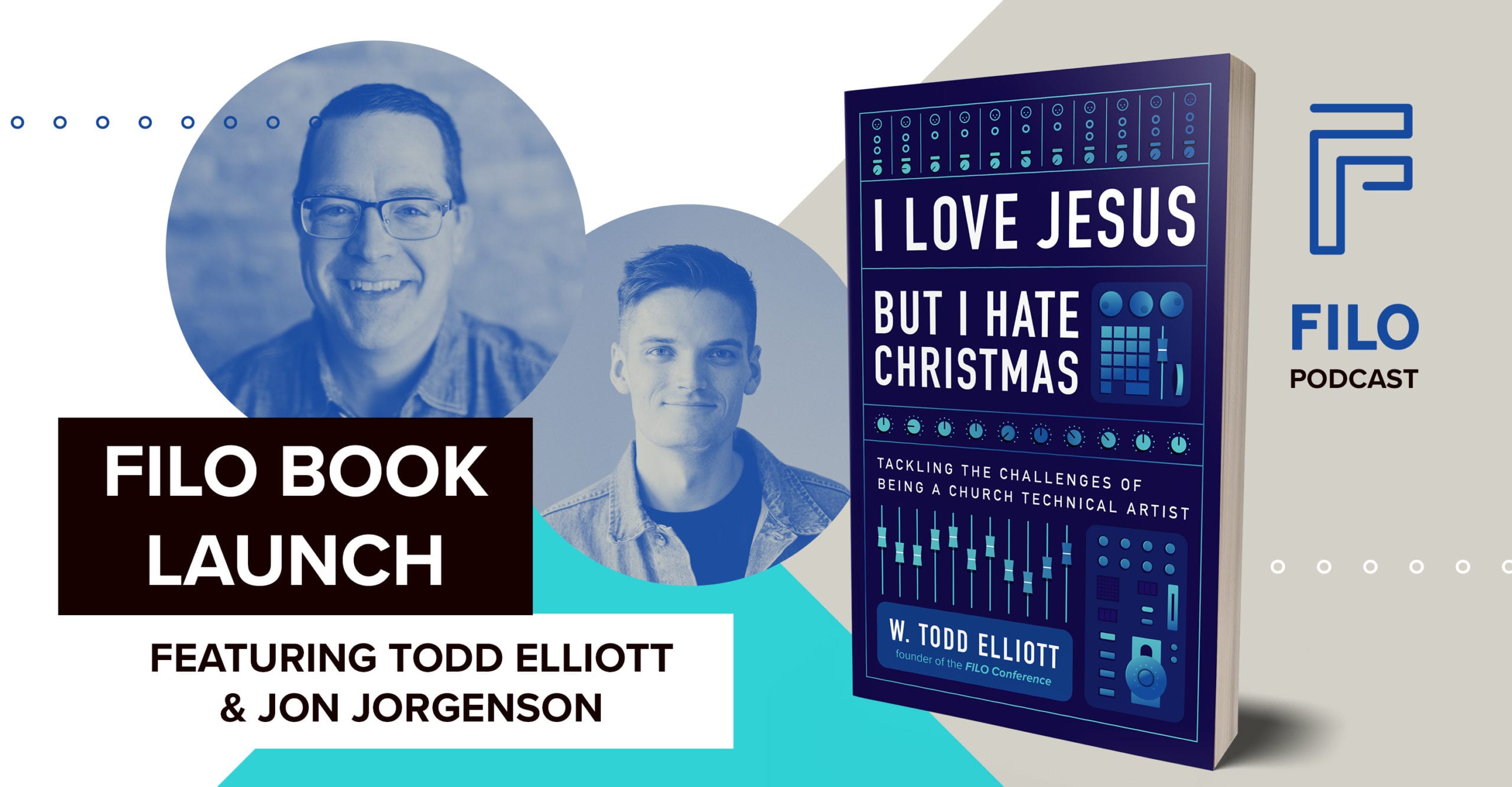 Episode 048: FILO Book Launch – FILO