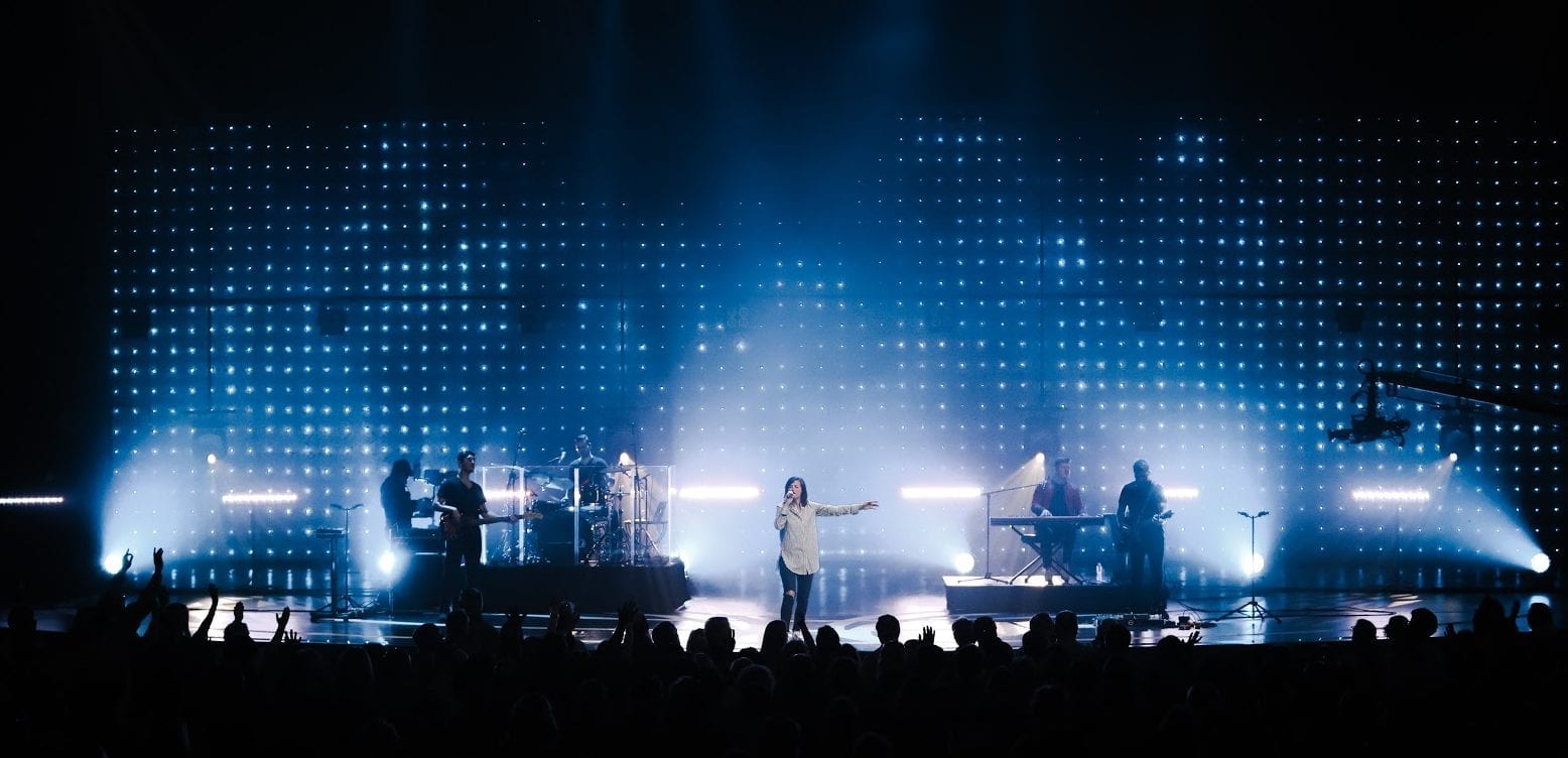 pixel mapping with LED tape - FILO