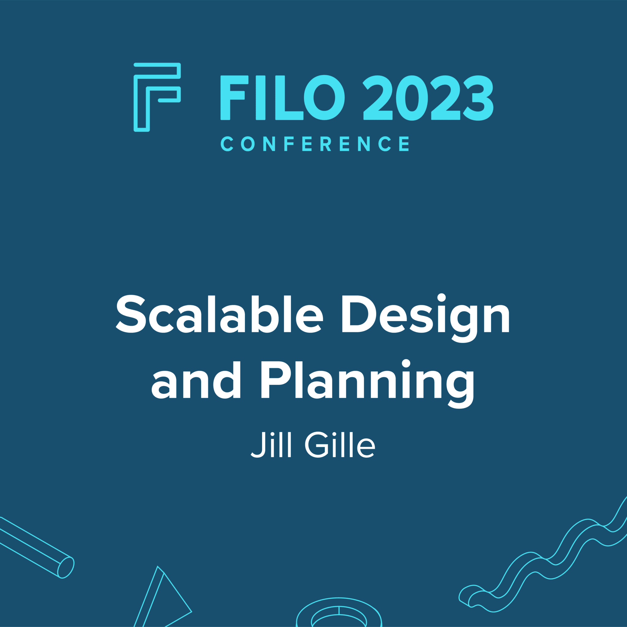 FILO 2023 Breakout: Scalable Design and Planning - FILO
