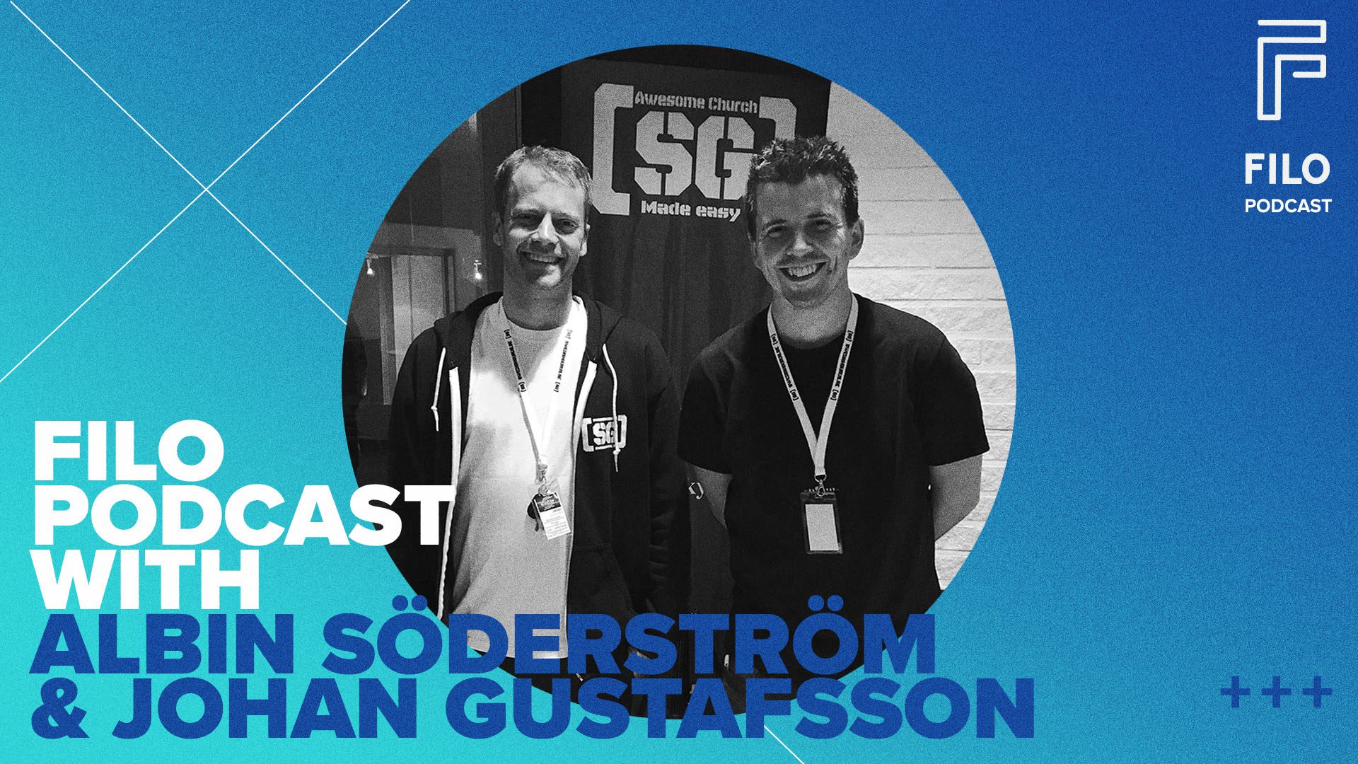 Episode 103: Albin Söderström & Johan Gustafsson